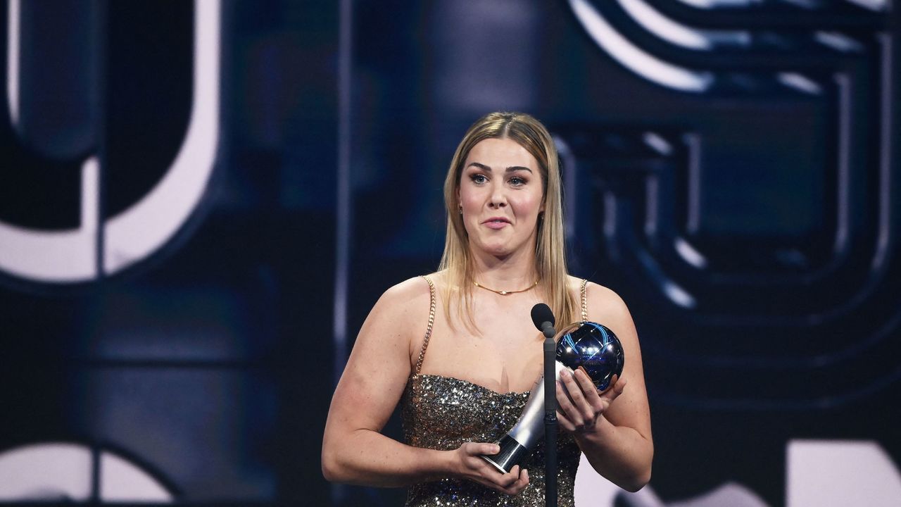 The Best FIFA awards: Live coverage as Messi, Putellas eye top honors ...