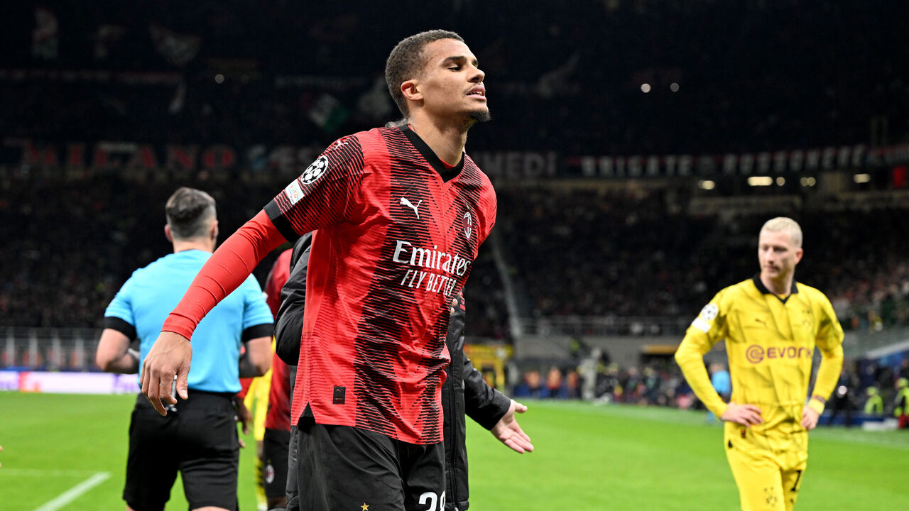 Key thoughts and analysis from Matchday 5 in the Champions League ...